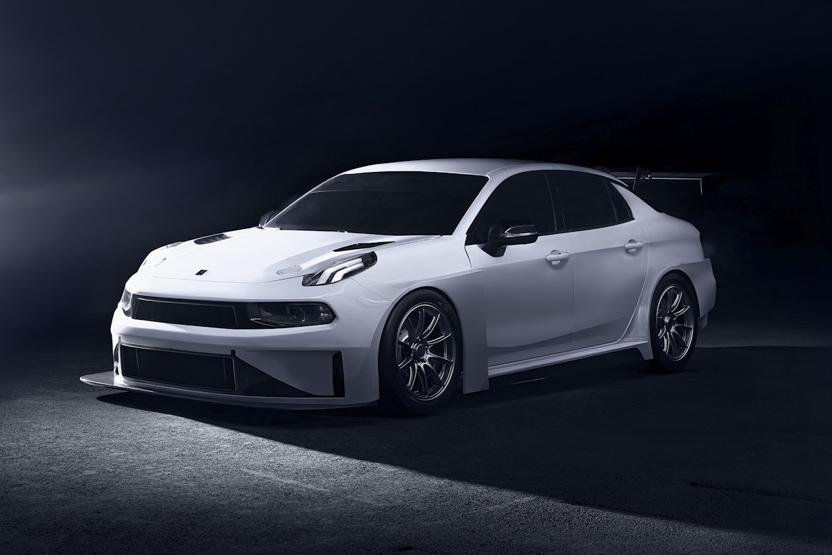 Lynk & Co 03 TCR set for TCR Australia debut with Ashley Seward Motorsport | Geely Group Motorsport