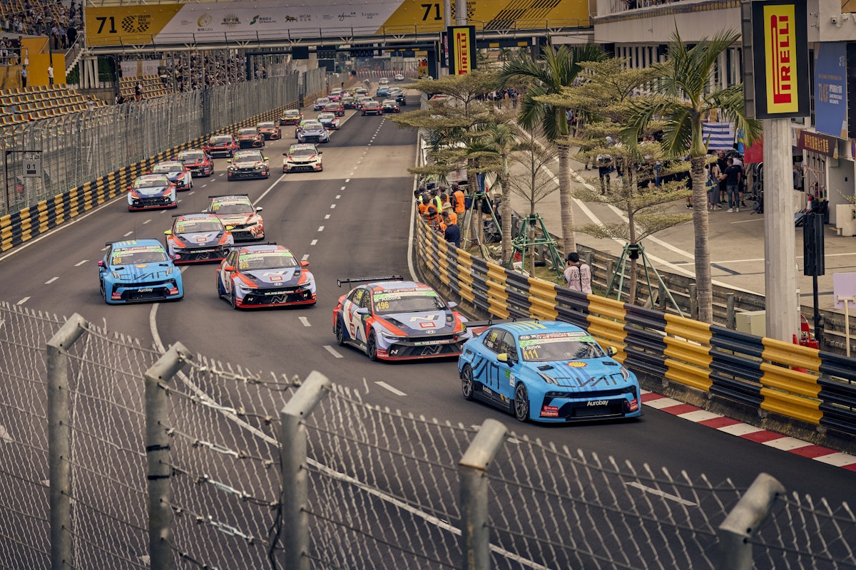 Lynk & Co Cyan Racing ends 2024 FIA TCR World Tour season with 10th ...