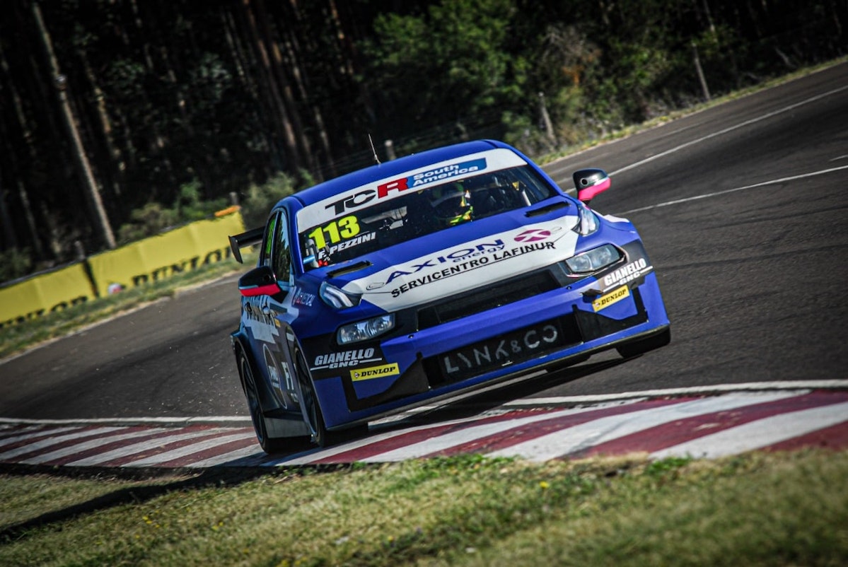 PMO Motorsport expands TCR South America programme to three Lynk & Co ...