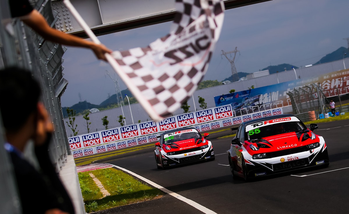 Revised TCR China calendar and line-up for Shell Teamwork Lynk & Co ...