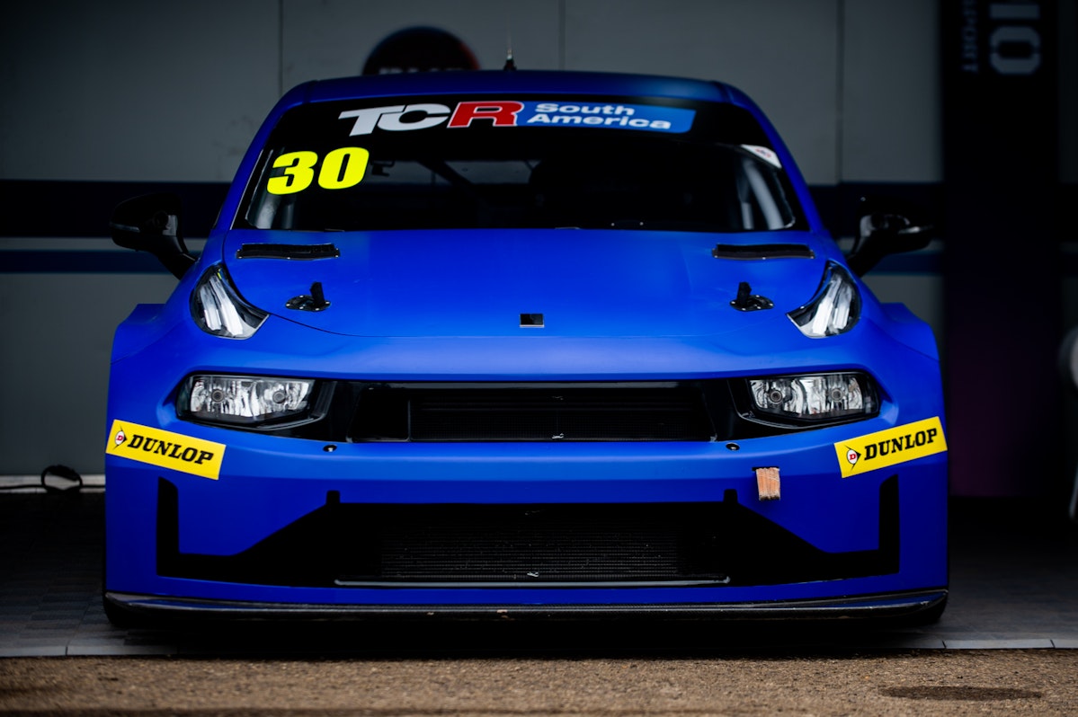 PMO Motorsport announces TCR South America debut with the Lynk & Co 03 TCR | Geely Group Motorsport